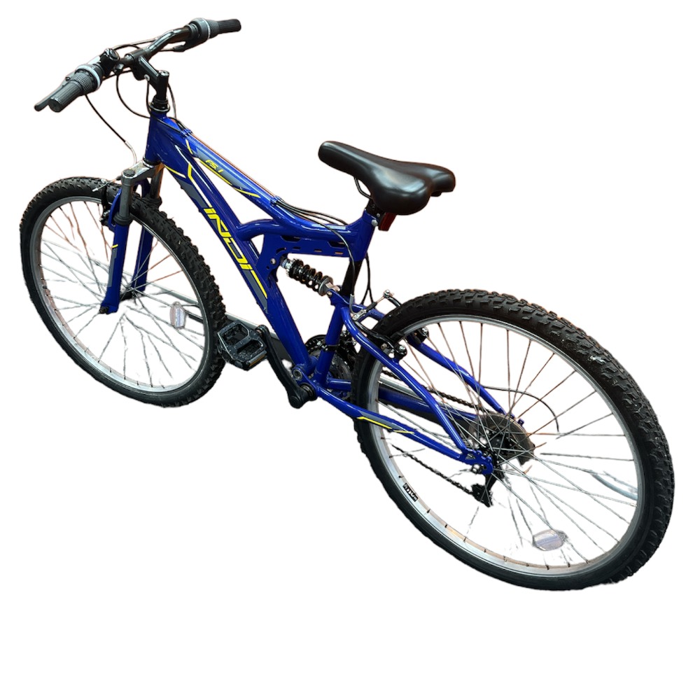 Pre-owned Indi FS.1 Bike - Own4Less